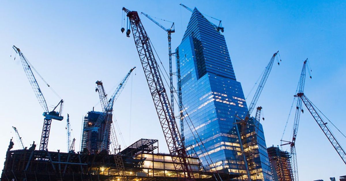 ¿Cuál es la diferencia entre constructora e inmobiliaria?